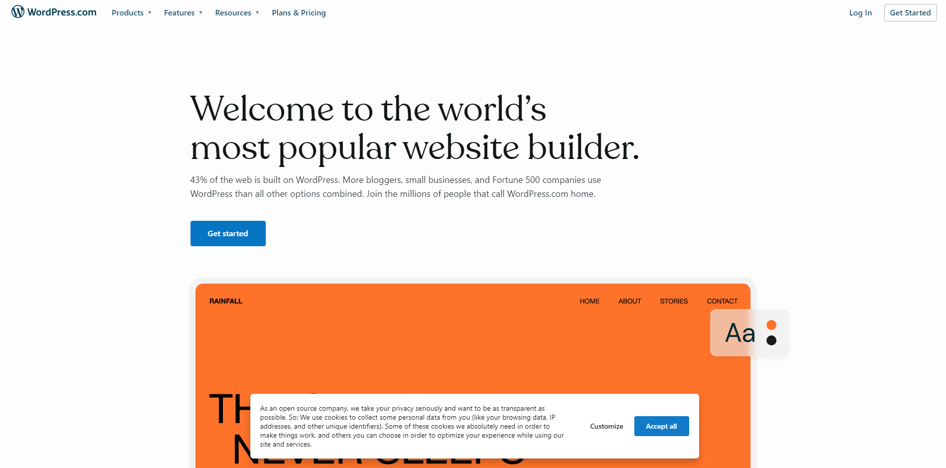 Top 5 Popular Content Management Systems (CMS) - designfreak